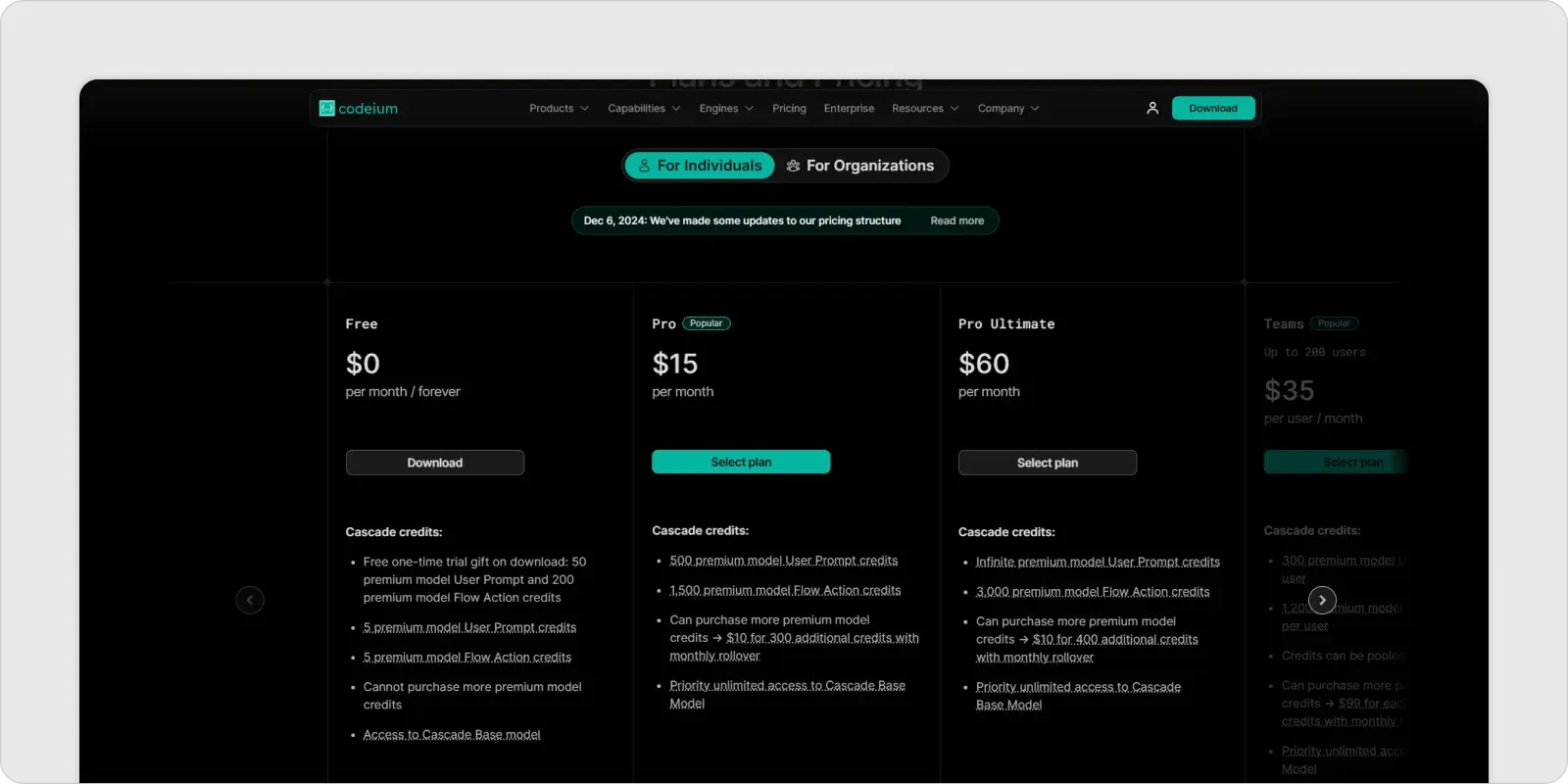 11 melhores geradores de código HTML com IA em 2025